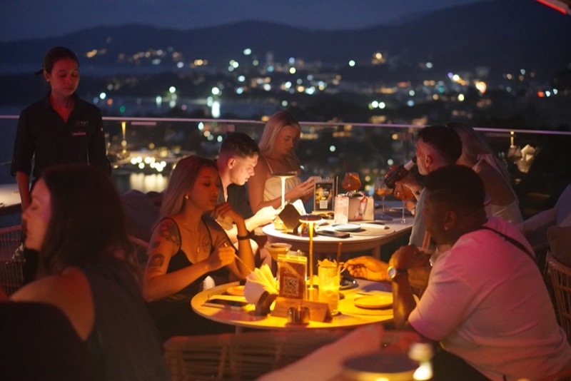 Tree Bay Clubhouse — Kata, Phuket